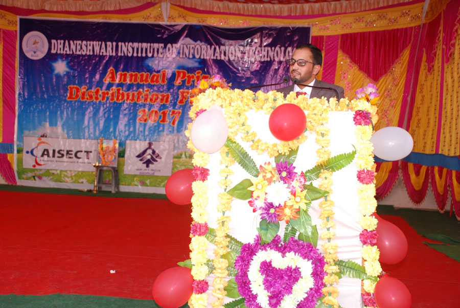 Welcome to Dhaneshwari Institute of Information Technology | Providing ...